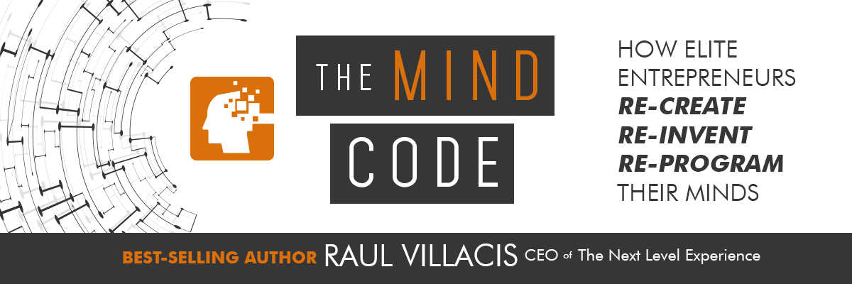 The Mind Code: From the Award Winning Author- Raul Villacis